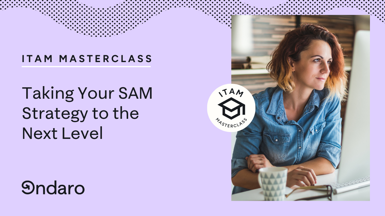 ITAM MasterClass: Part 4